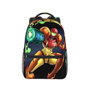 Travel Camping Work Backpack for Womens/Mens Gifts Hiking Daypack Fashion Anime Laptops Bag