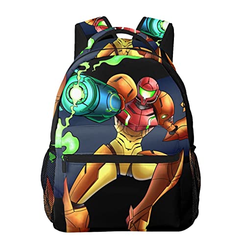 Travel Camping Work Backpack for Womens/Mens Gifts Hiking Daypack Fashion Anime Laptops Bag