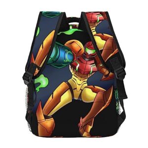 Travel Camping Work Backpack for Womens/Mens Gifts Hiking Daypack Fashion Anime Laptops Bag