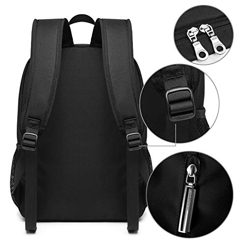 BAFAFA Delicious Sweet Ramen Printed Laptop Backpacks Anti Theft Travel Backpack Computer Bag Business Daypack