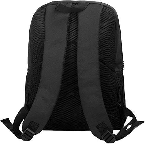 Mobyat Backpack Lightweight Bag Water Resistant Casual Daypack Travel Business Bag for Men Women 16in