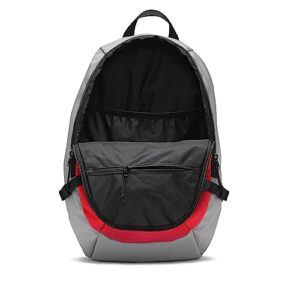 Nike Air Atmosphere Adult Unisex Backpack (17L) (Atmosphere Grey/Black/Infrared 23)