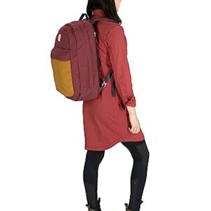 Osprey Arcane XL Day Everyday Backpack, Allium Red/Brindle Brown, One Size