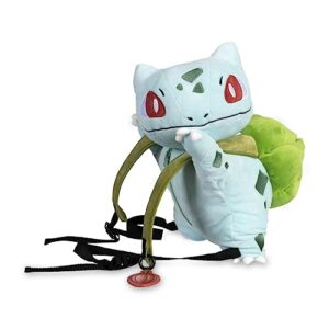 pokémon center: bulbasaur pokémon partner backpack