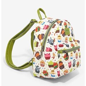 Loungefly Shrek Cupcakes Mini Backpack