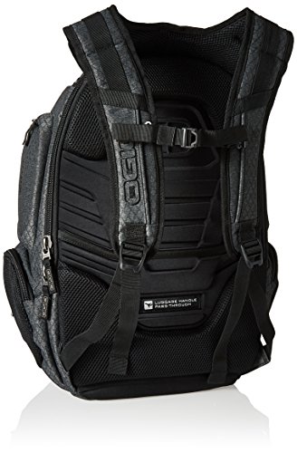 OGIO Layover Travel Bag + Gambit Pack, Graphite