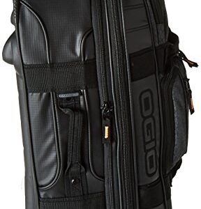 OGIO Layover Travel Bag + Gambit Pack, Graphite