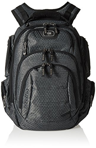 OGIO Layover Travel Bag + Gambit Pack, Graphite