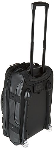 OGIO Layover Travel Bag + Gambit Pack, Graphite