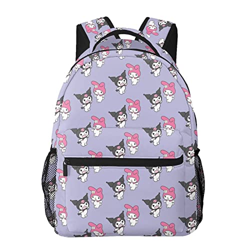 lxiygzu Cute Backpack For Girls Boys Cartoon Back Pack School Backpack Women Men School Book Bag Lightweight Schoolbag Laptop Bag Travel Hiking Daypack