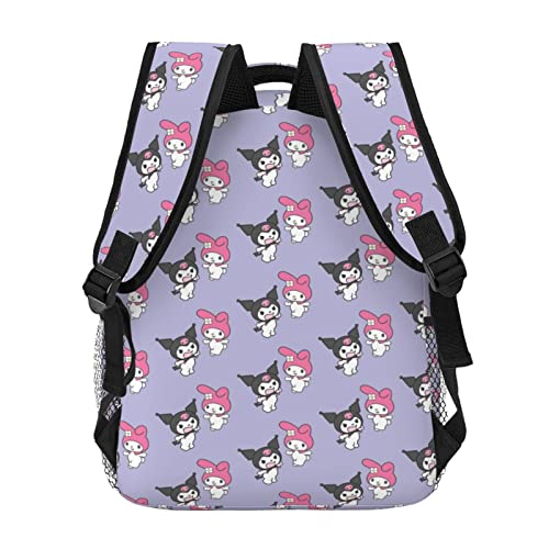 lxiygzu Cute Backpack For Girls Boys Cartoon Back Pack School Backpack Women Men School Book Bag Lightweight Schoolbag Laptop Bag Travel Hiking Daypack