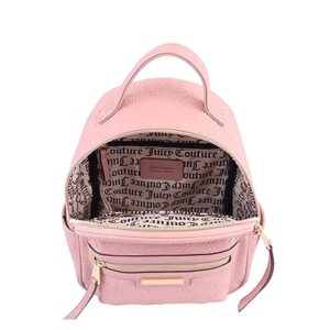 Juicy Couture Rosie Mini Backpack Dusty Blush One Size