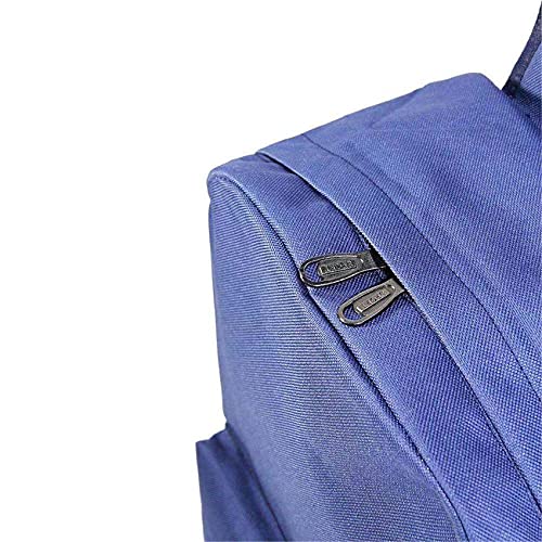 Duuloon Football Fans Knapsack Soccer Stars Casual Daypacks Wear Resistant Canvas Student Book Bag for Teens