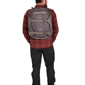 Osprey Sojourn Porter 30L Travel Backpack, Brindle Brown, One Size