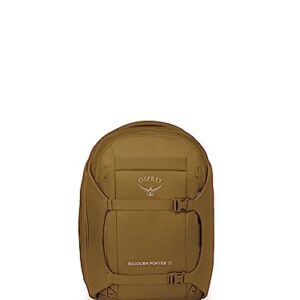 Osprey Sojourn Porter 30L Travel Backpack, Brindle Brown, One Size