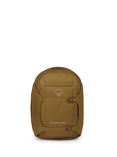 Osprey Sojourn Porter 30L Travel Backpack, Brindle Brown, One Size