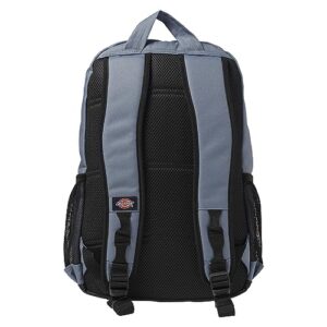 Dickies Double Pocket Backpack, Steel Blue, AL