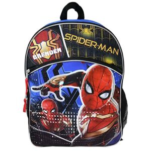 dibsies personalized backpack created using spider action superhero backpack