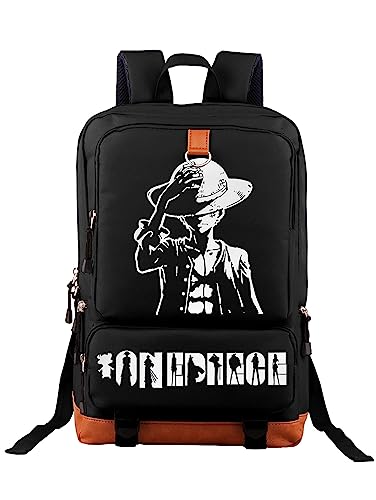 QIAOQIAOTA Anime Backpack School Bag Bookbag for Boys Kids 17 inch Laptop Backpack Anime Fanny Pack Travel Bag