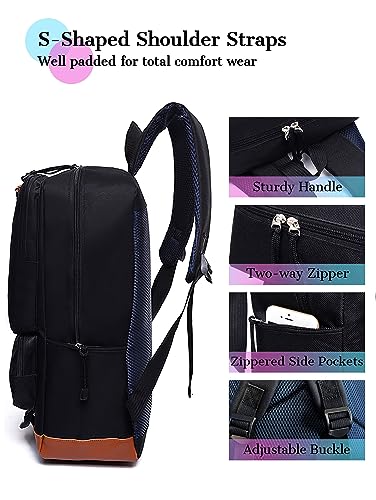 QIAOQIAOTA Anime Backpack School Bag Bookbag for Boys Kids 17 inch Laptop Backpack Anime Fanny Pack Travel Bag