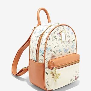 Hot Topic Harry Potter Winged Keys Mini Backpack