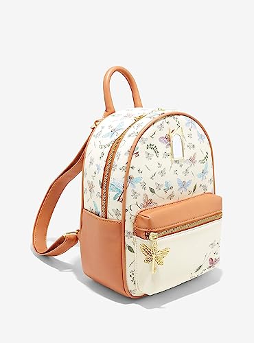 Hot Topic Harry Potter Winged Keys Mini Backpack