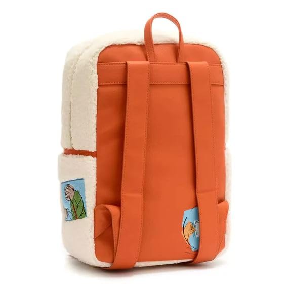 Loungefly WDW Parks Zootopia Mini Backpack