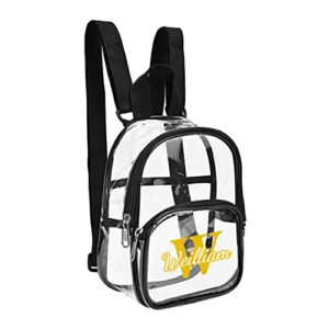 smentey personalized clear backpack|custom name backpacks see through backpack clear backpack optional backpack color personalized backpack gifts for her/him (9 * 7.5 * 2.8inch,style 7-mini backpack)