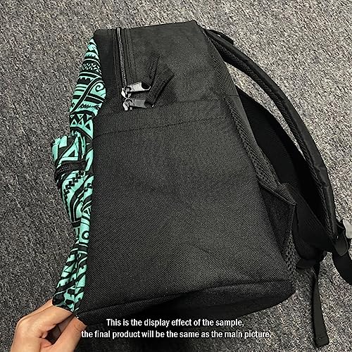 Cutadorns Anime Tokyo Comics Multifunctional Water-Resistant Backpack Sport GYM Travel Casual Daypack