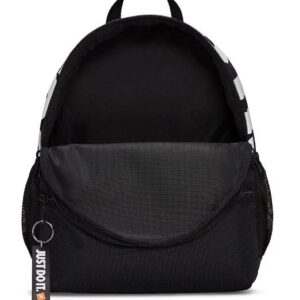 Nike Brasilia JDI Mini Backpack - Black/White