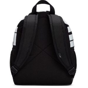 Nike Brasilia JDI Mini Backpack - Black/White