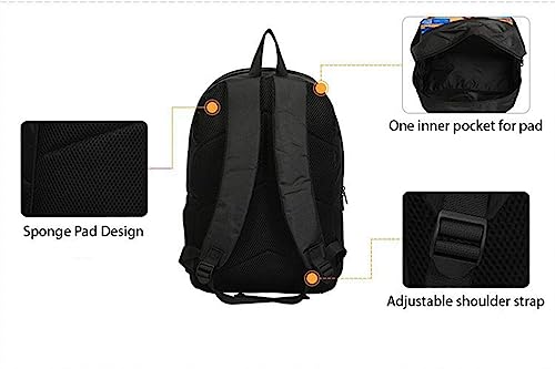 Teen Spy Family Lightweight Rucksack-Student Anya Forger Bookbag-Anime Travel Bag for Youth