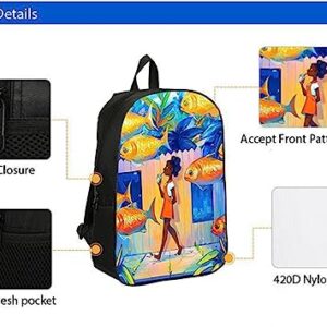 Teen Spy Family Lightweight Rucksack-Student Anya Forger Bookbag-Anime Travel Bag for Youth