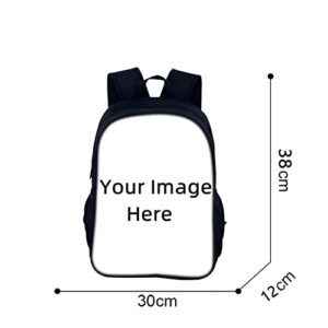 IRYZE Teen Seven Deadly Sins Bookbag Student Multifunction Knapsack Lightweight Travel Canvas Daypack for Youth