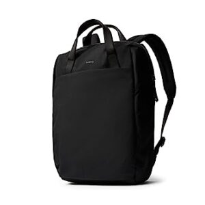 Bellroy Via Workpack (16” laptop bag, commuter backpack, work bag) - Black