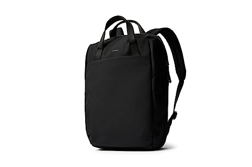 Bellroy Via Workpack (16” laptop bag, commuter backpack, work bag) - Black