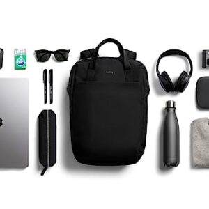 Bellroy Via Workpack (16” laptop bag, commuter backpack, work bag) - Black