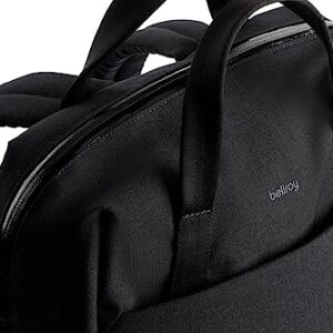 Bellroy Via Workpack (16” laptop bag, commuter backpack, work bag) - Black