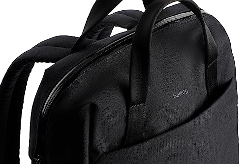 Bellroy Via Workpack (16” laptop bag, commuter backpack, work bag) - Black