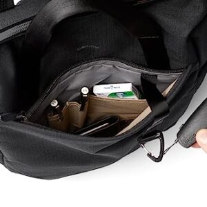 Bellroy Via Workpack (16” laptop bag, commuter backpack, work bag) - Black