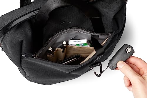 Bellroy Via Workpack (16” laptop bag, commuter backpack, work bag) - Black