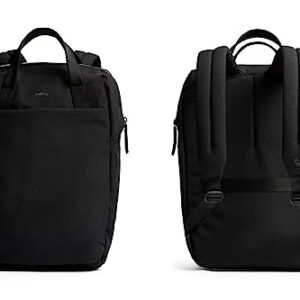 Bellroy Via Workpack (16” laptop bag, commuter backpack, work bag) - Black