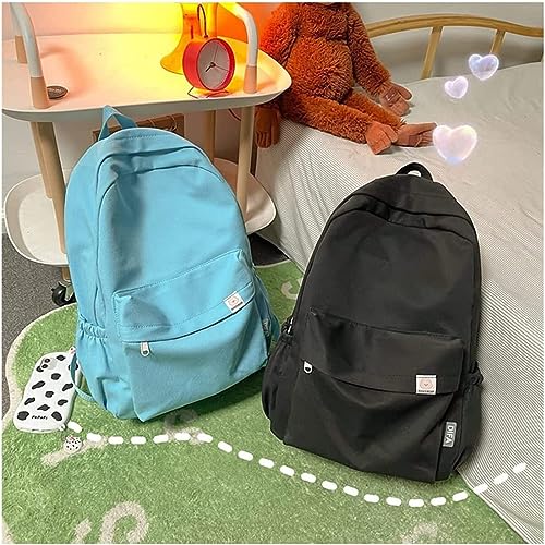 hunmui Difa Backpack, Difas Bear Backpack, Coquette Backpack, Cute Backpacks, Large capacity Casual Rucksack (Black)