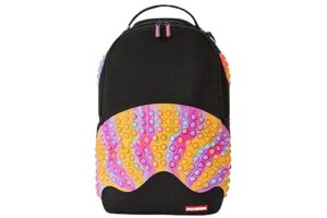 sprayground pop shark, 910b5038nsz, adult backpacks