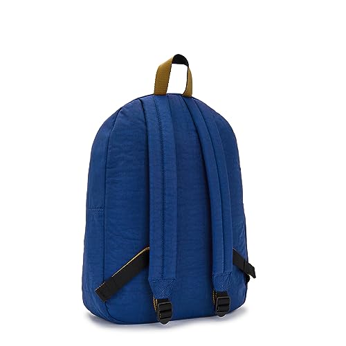 Kipling Curtis Large 17" Laptop Backpack Deep Sky Blue C