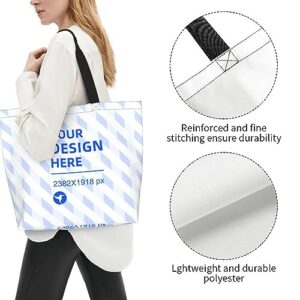 All kinds of bags are customized according to your ideas, just upload the product picture you want and leave a message about the size