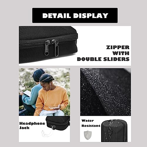 OZUKO Travel Sling Bag for Men Women，Large Capacity Multipurpose Chest Bag and Mini Crossbody Phone Bag