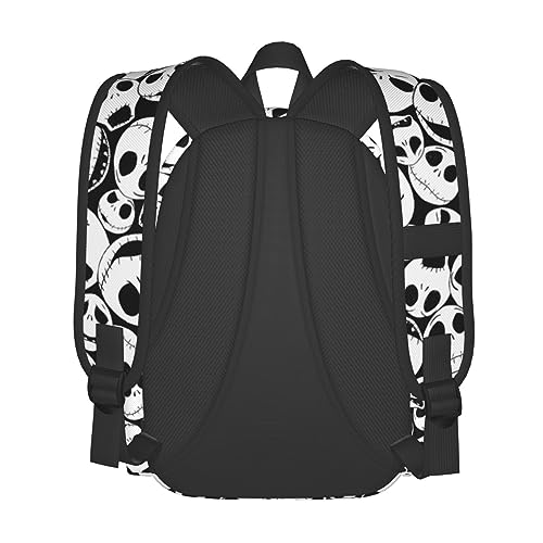 Funny Backpack, 16.5 inch 3D Printed Fashion Backpack Casual Novelty Laptop Womens Mens Backpack