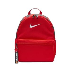 Nike Brasilia just Do It Backpack (mini) Red