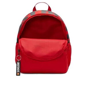 Nike Brasilia just Do It Backpack (mini) Red